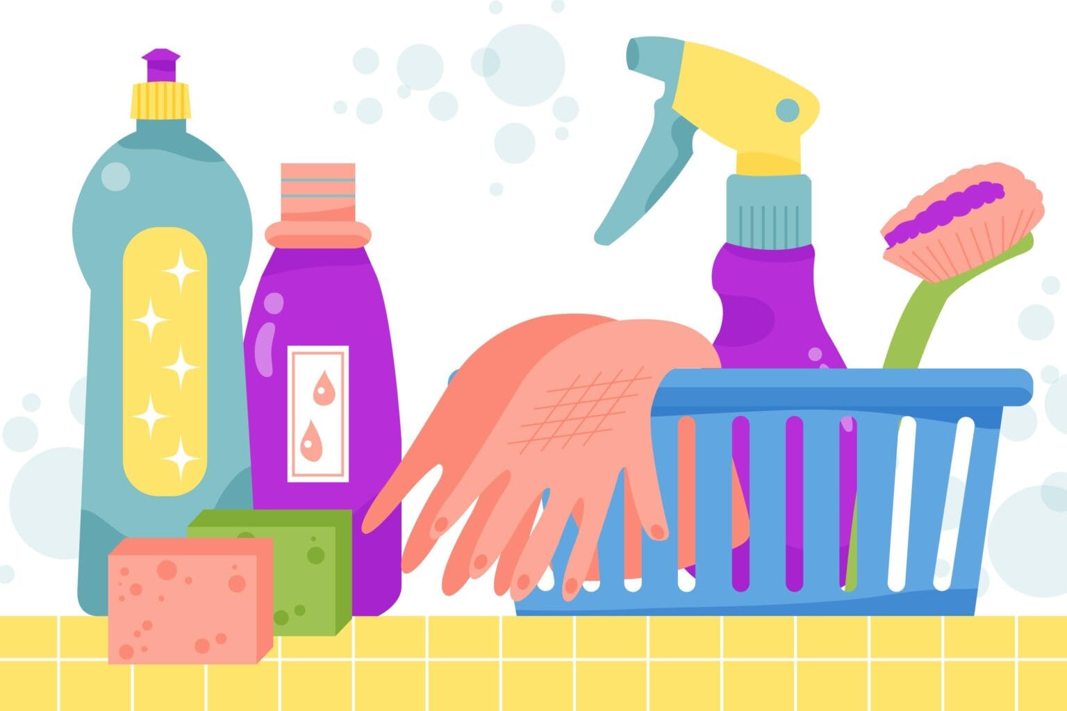 Hydrochloric Acid Cleaning at Home | Safety Tips, Benefits & Risks